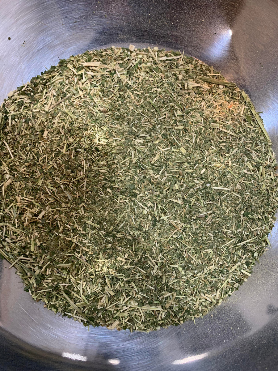 Mucus Buster Guinea Hen Weed aka Anamu, Gully Root – Soulbes Detox